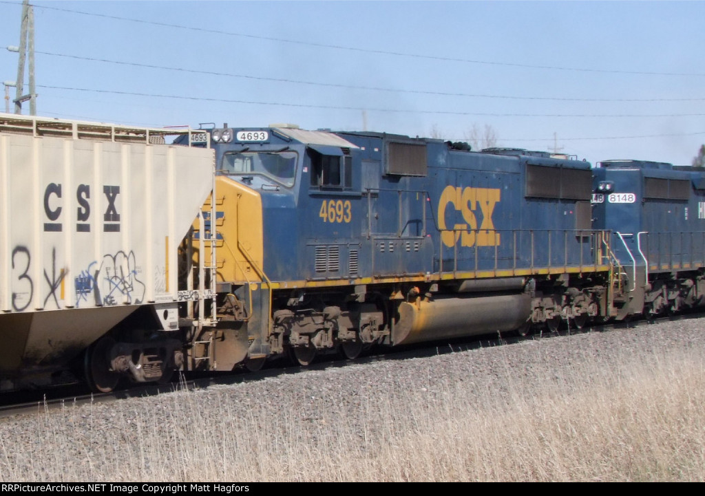 CSX 4693